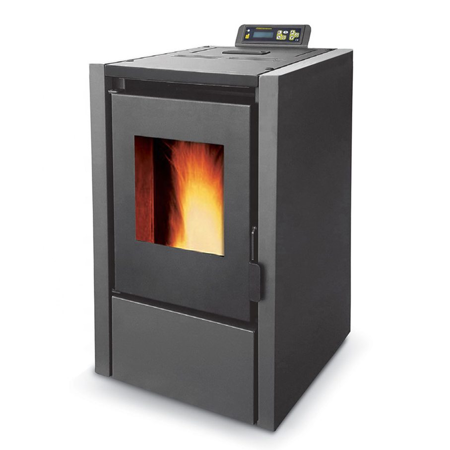 4KW pellet stove, portable pellet stove.pellet stove for camping | SANRING
