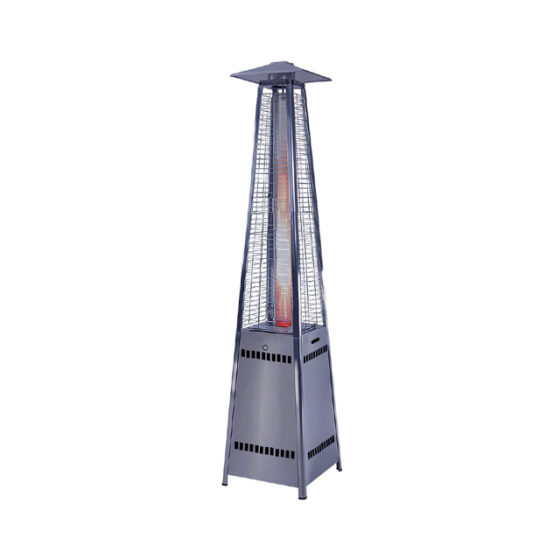 Outdoor pellet stove, pellet heater, patio heater | SANRING